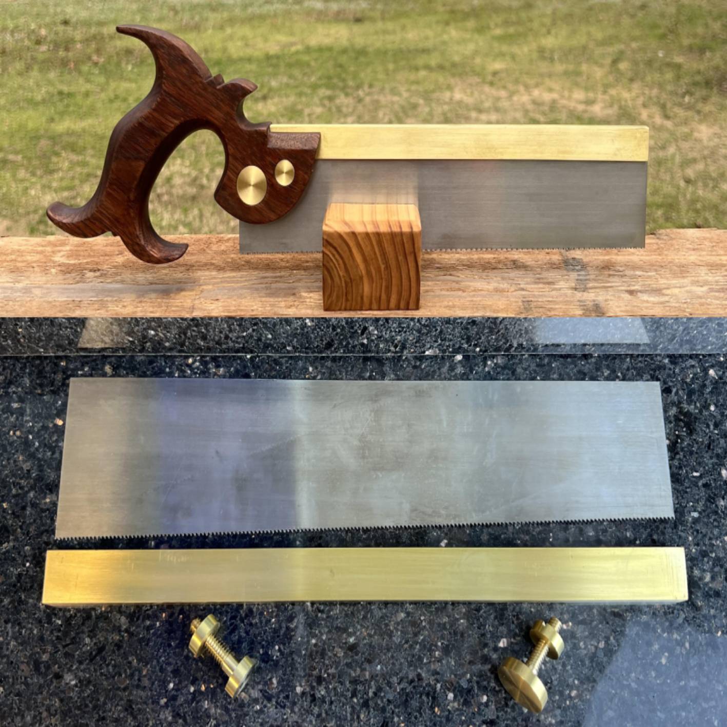 10" Dovetail Saw – Saw Kits